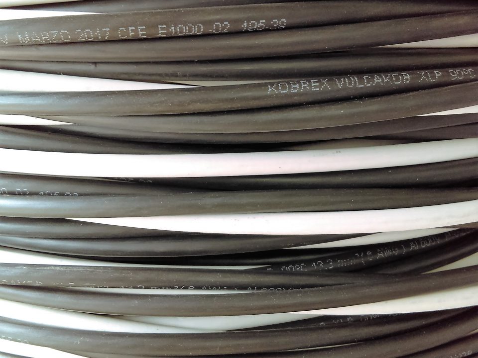 Cable XLP (3+1) Cal. 3/0- 1/0 Aluminio | IOENZA | Ingeniería y Obras ...